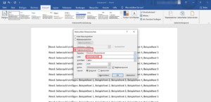 Wasserzeichen in Word einfügen: So einfach geht's wirklich 2025