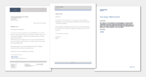 Termin absagen: Muster, Vorlagen & Beispiele - Nerdcore